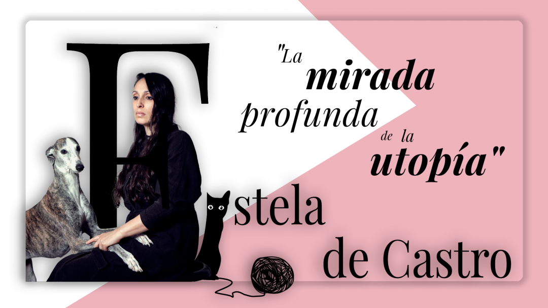 Estela de Castro - Cat And Dog Tank